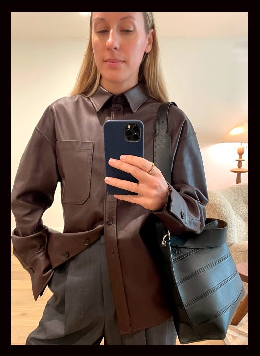 Uniform Concept 004: The Unexpected Items - by Ali Pew