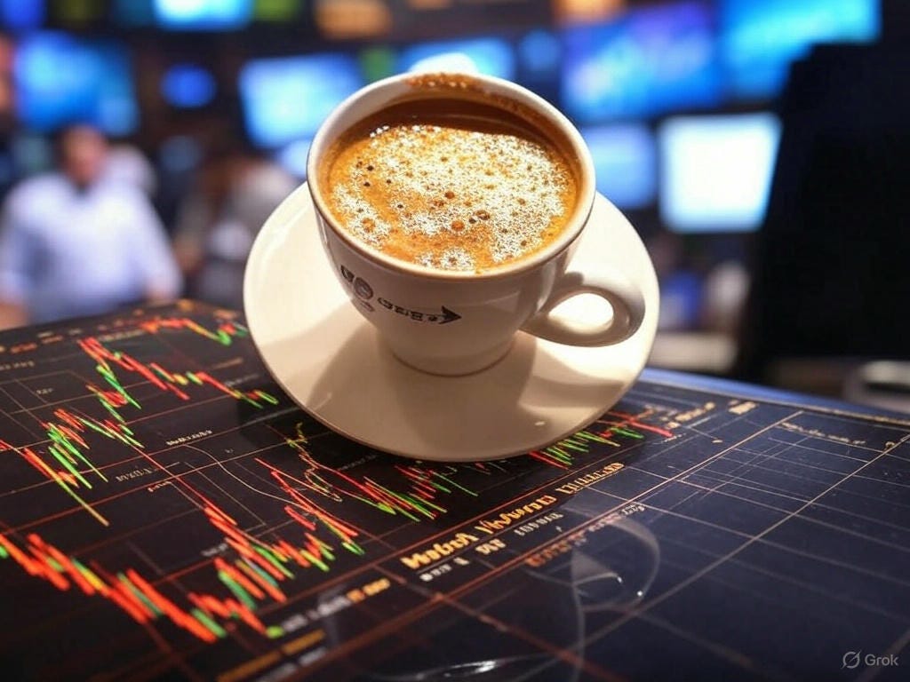 Caffeinated Capital | Substack