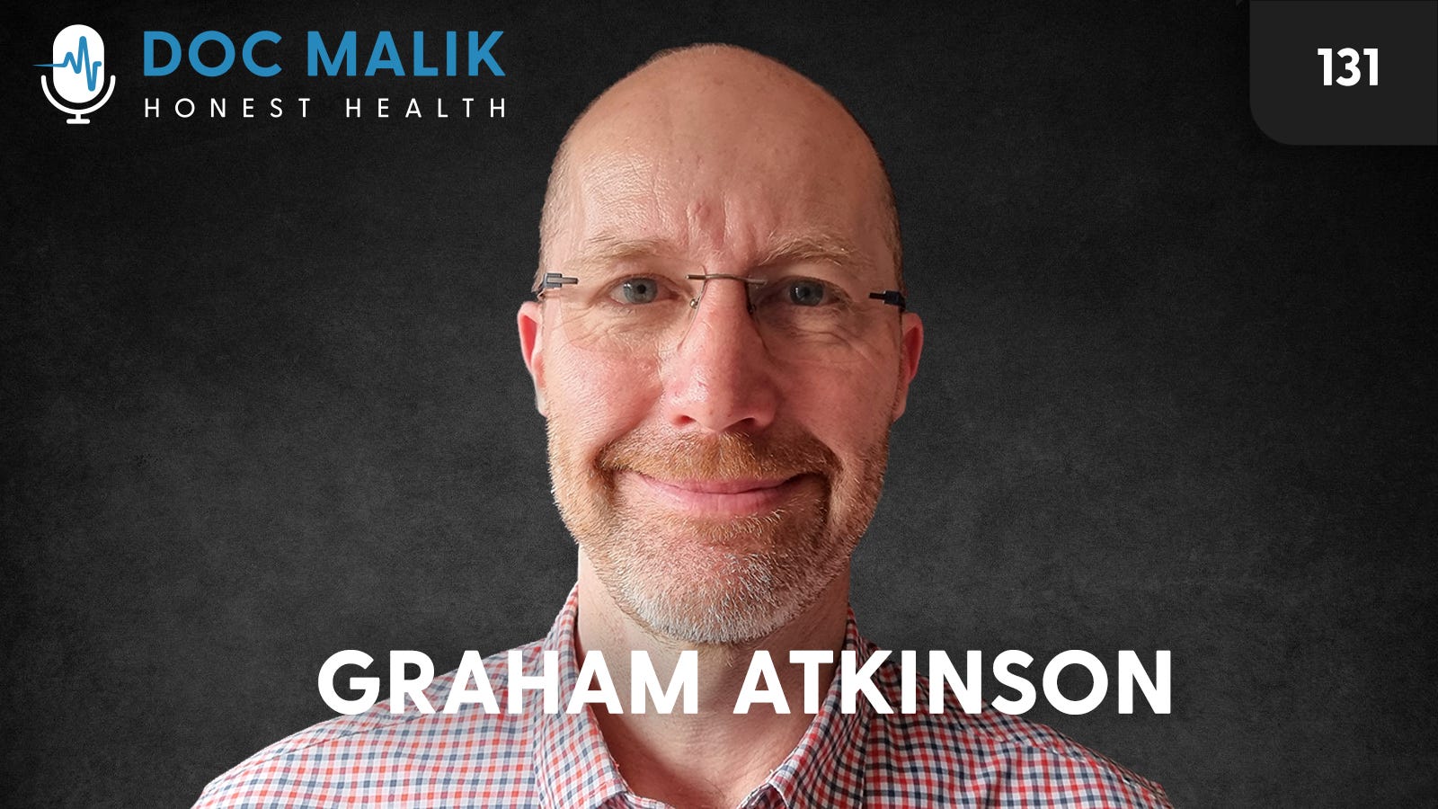 #131 - The Red Pill Pharmacist - Doc Malik Honest Health