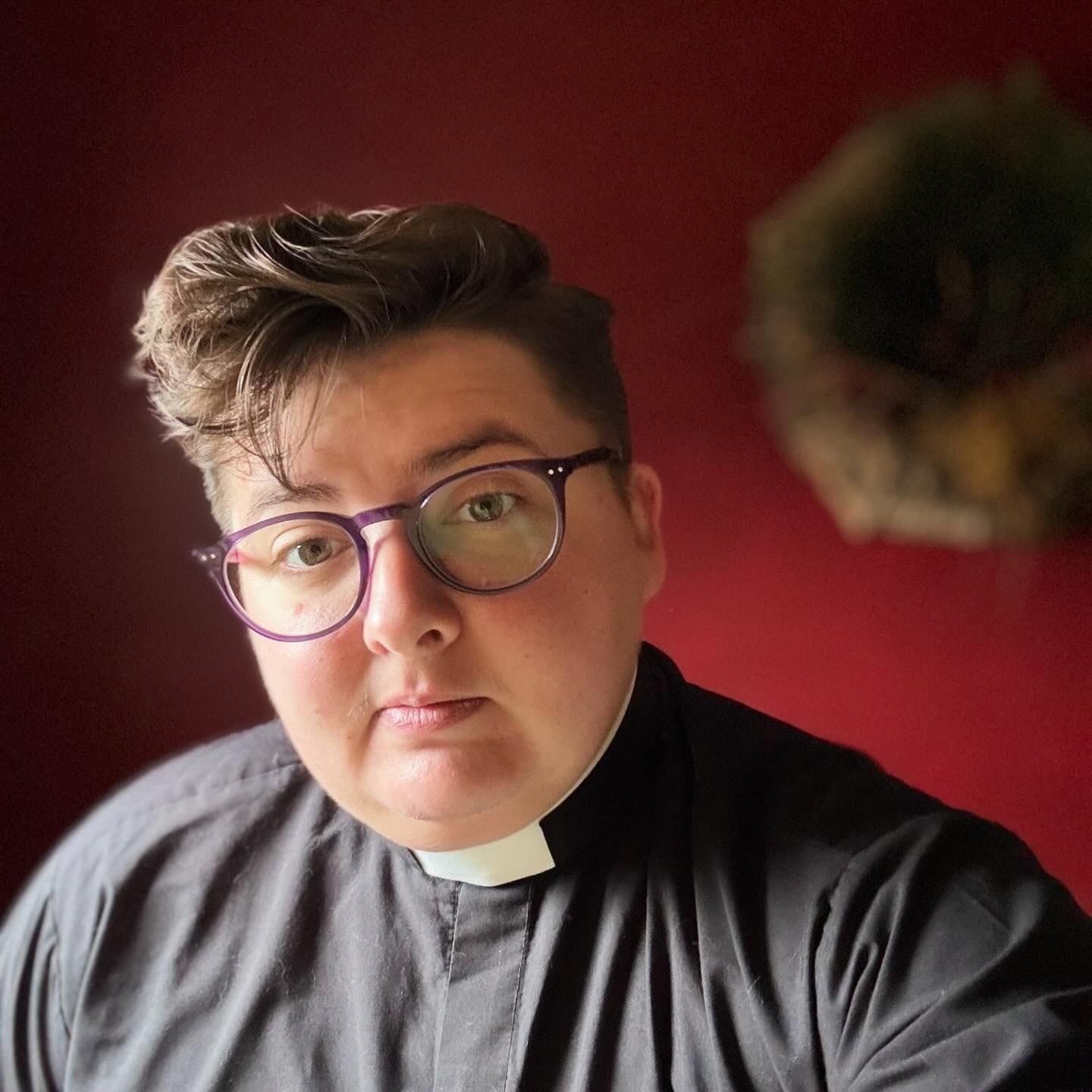 Rev. Keats Miles-Wallace | Substack