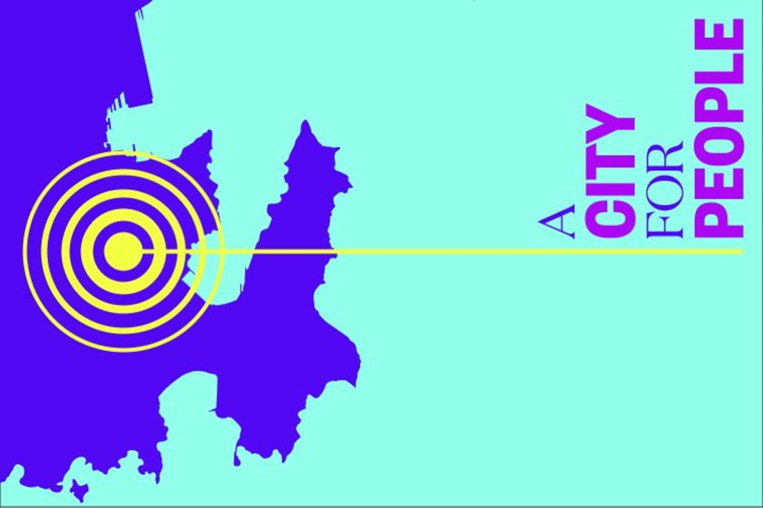 Spatial Plan - Media Round Up - A City for People
