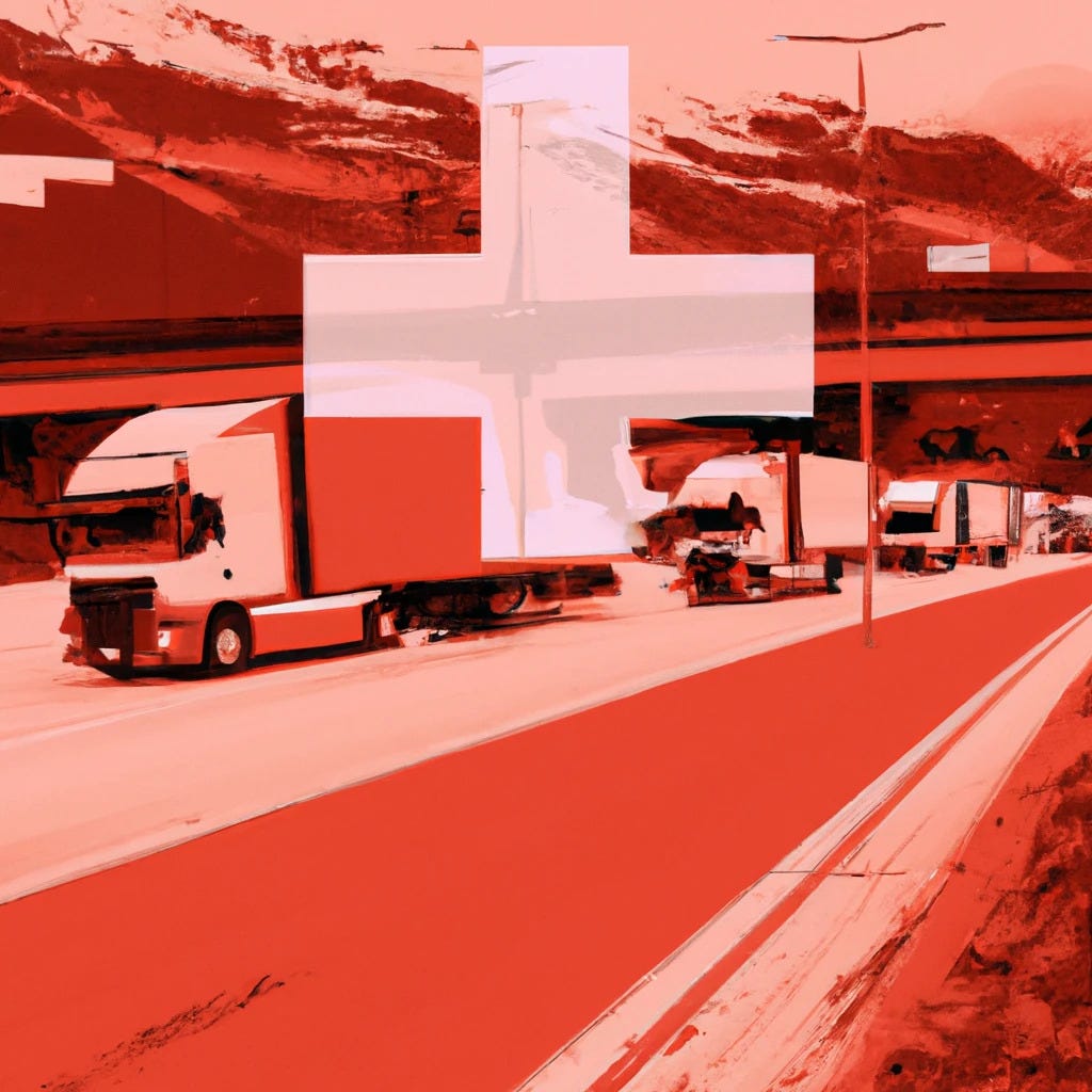 Lieutenant Logistics: The Importance of Connected Logistics