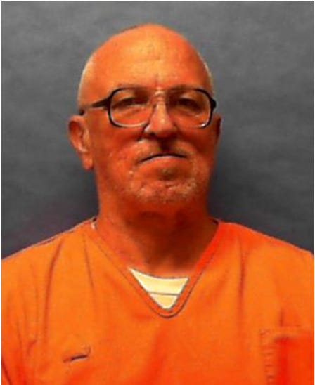 Edward James Executed 3/20/2025 - by Melanie Kalmanson