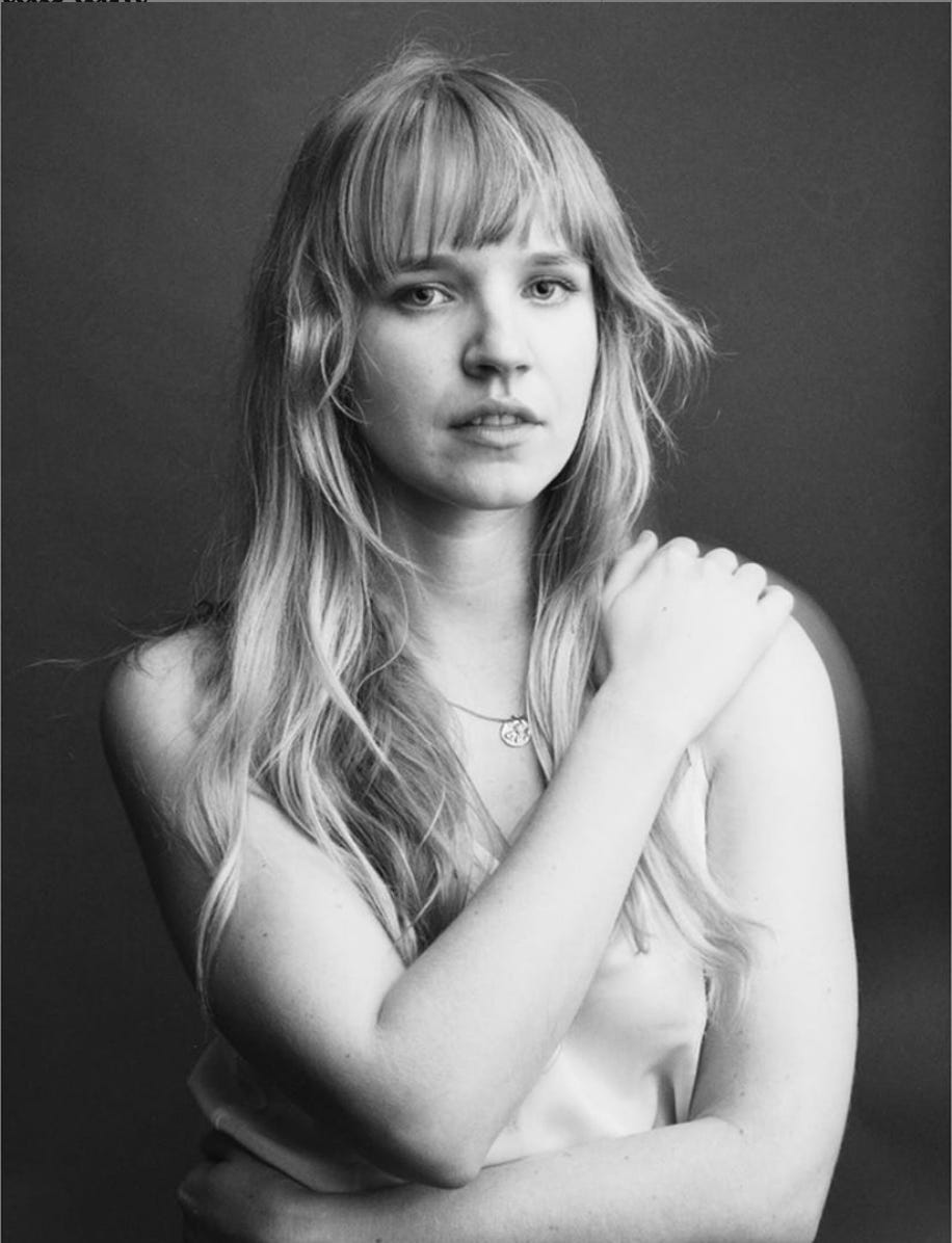 Hannah Claire Baker | Substack