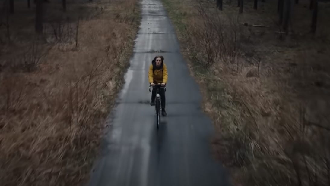 Dark water - Il Substack di Andyserzioni