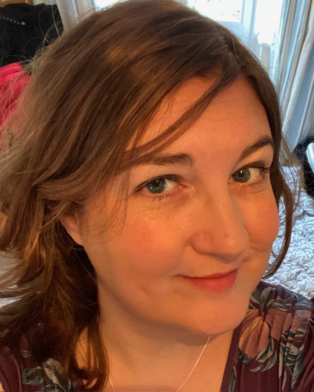 Laura Davis | Substack