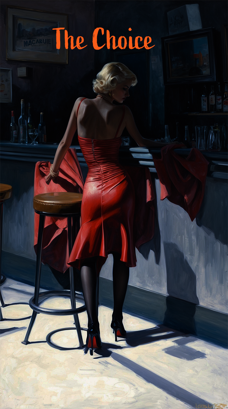 The Choice - by Sean Andrews - SA’s Substack