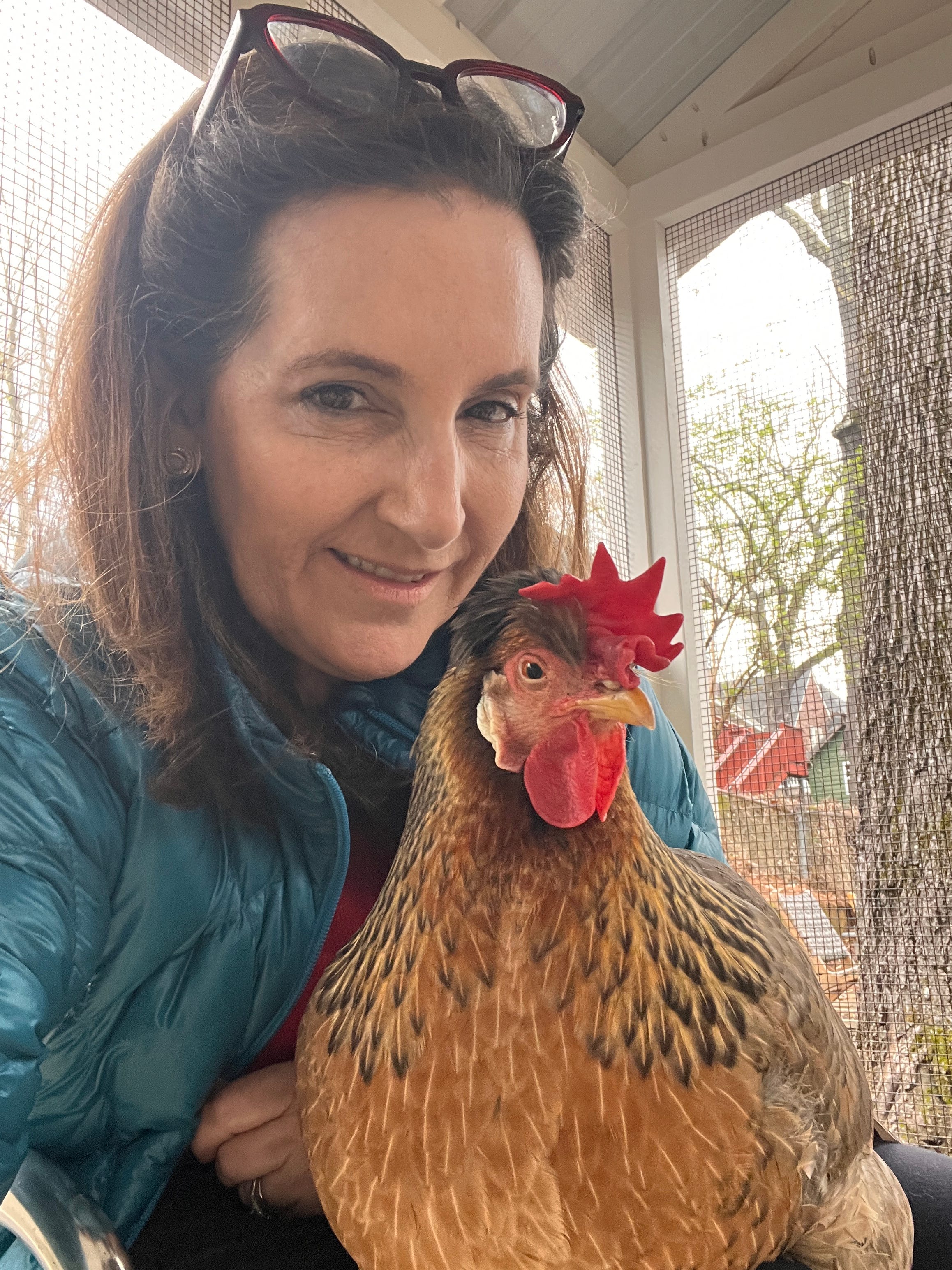 News from the Coop - Civil Discourse with Joyce Vance