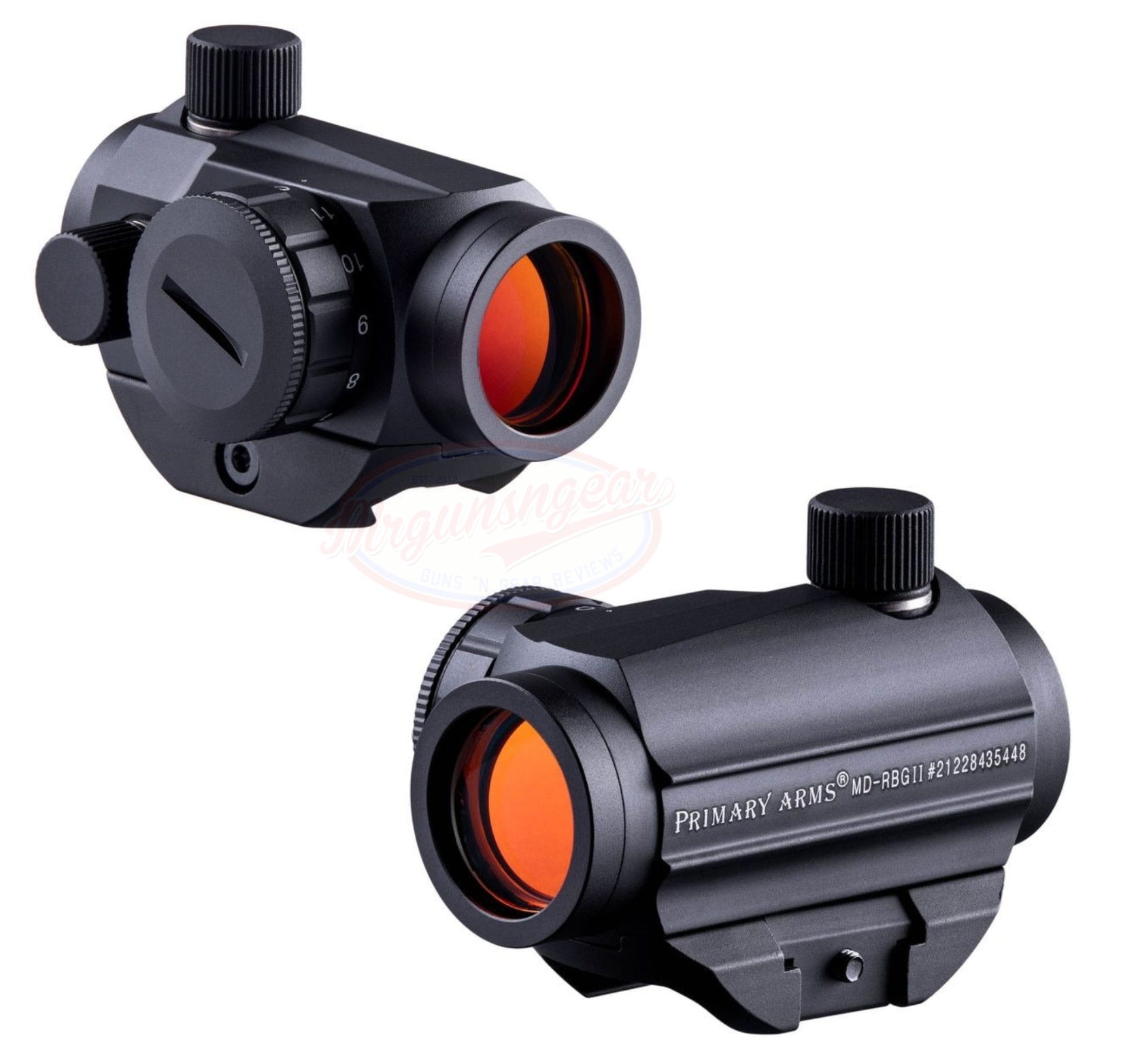 Primary Arms Red Dot For $39 Shipped 🔴