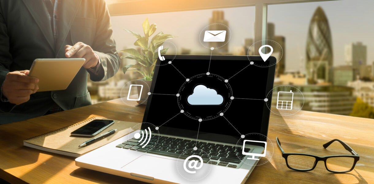 The power of cloud: protecting citizen data from cyberattacks