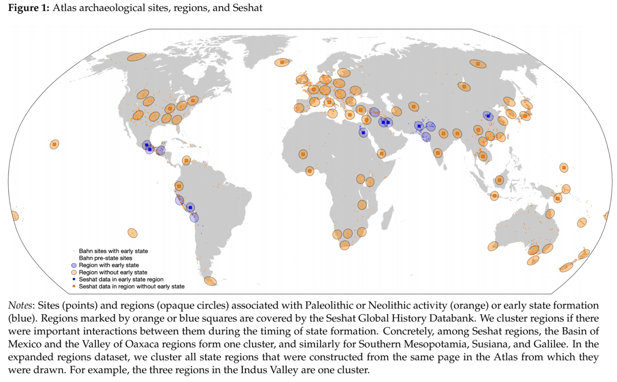 The Origins of States - by Alice Evans