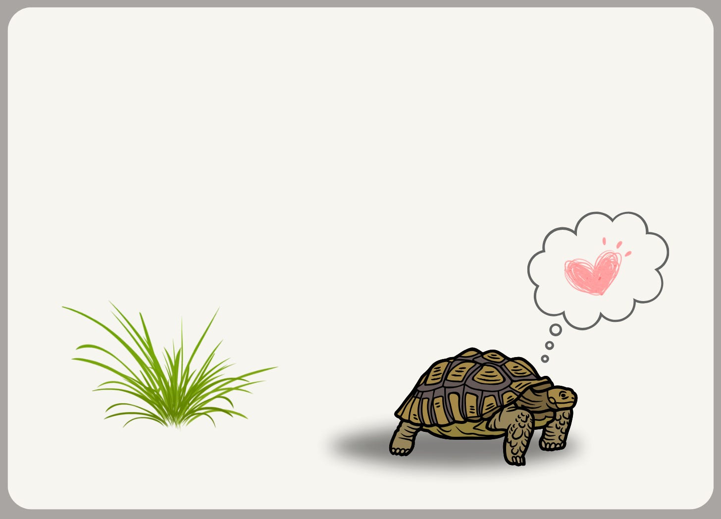 Turtle on the Loose—Origin Story - by Karin Crompton