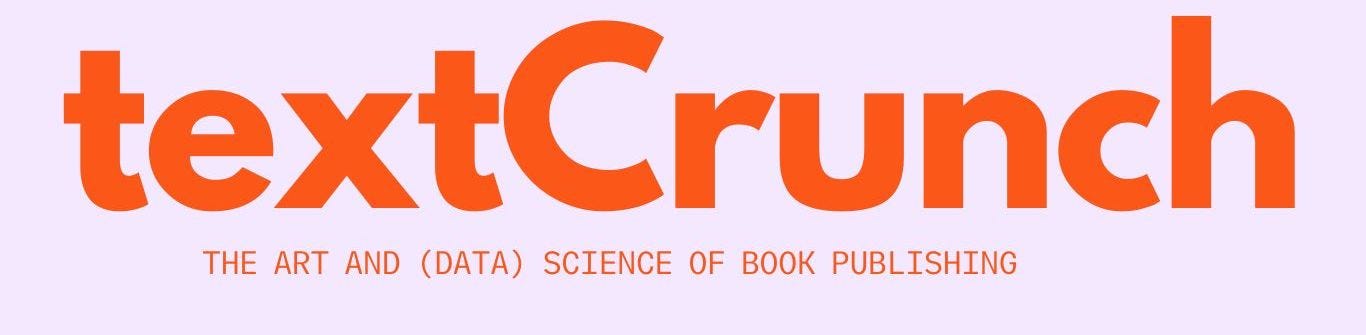 textCrunch, No. 2: Looking Inside the Slush Pile