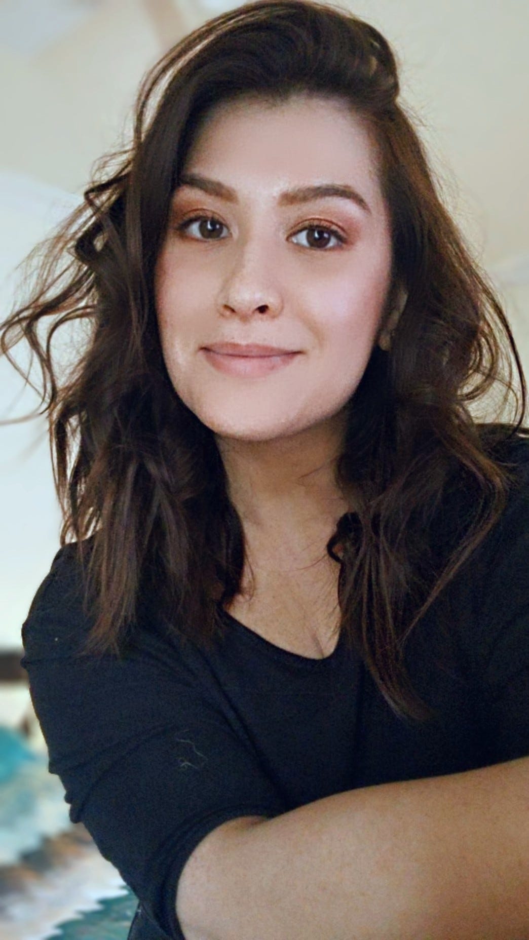 I Am Anxious... Rachael Faith - by Scott Neumyer