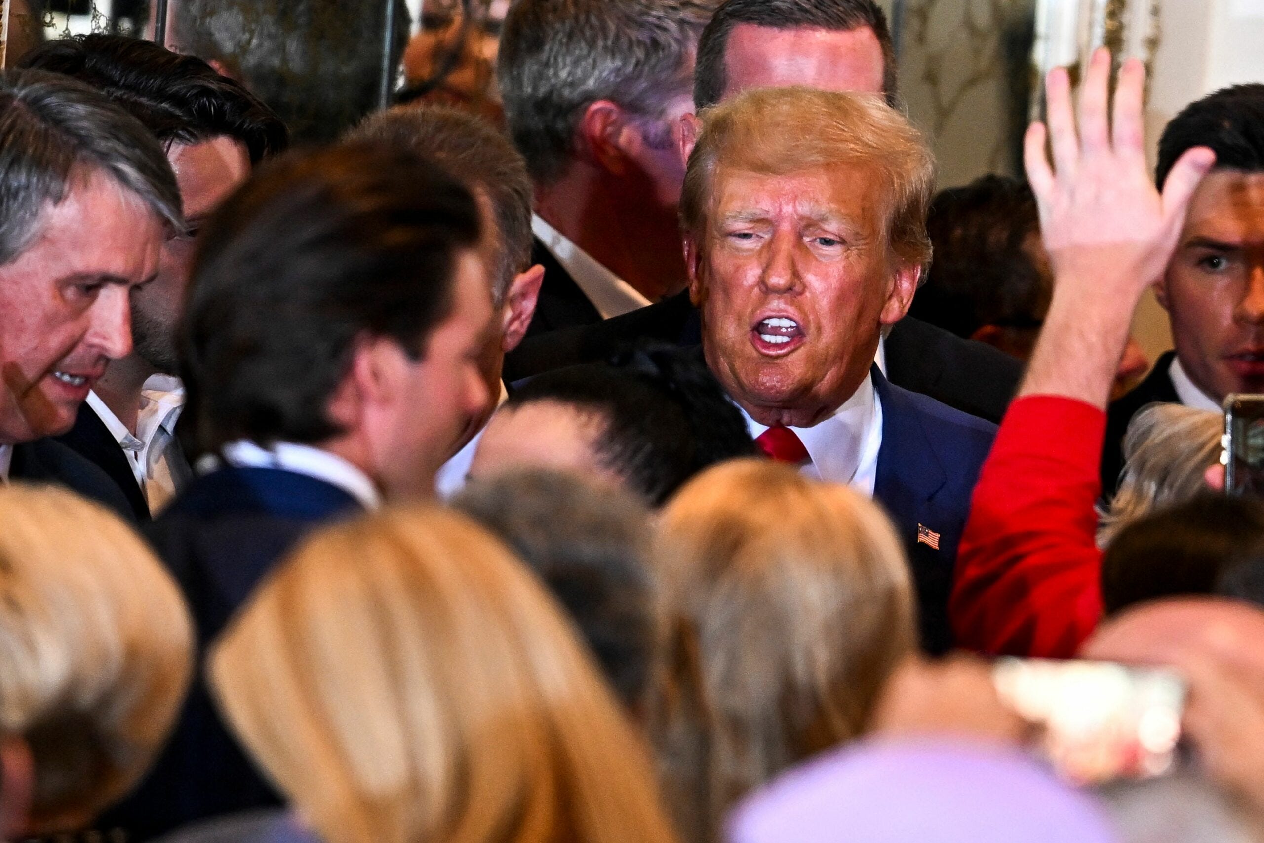 The Racial Element of Trump’s Attacks on His Prosecutors