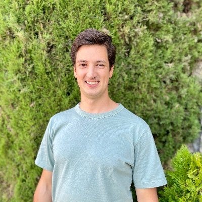 Álvaro Pérez Bello | Substack