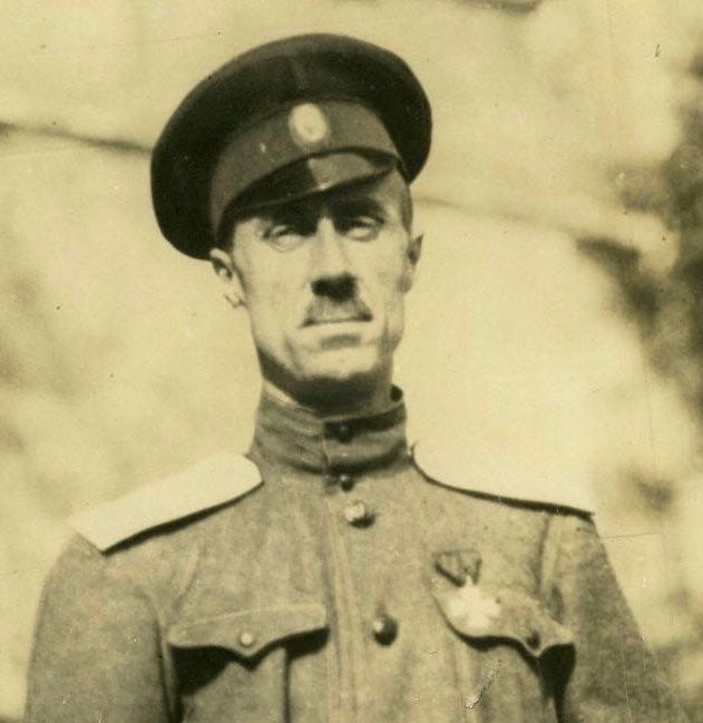 General Wrangel asks "What's in a name?"