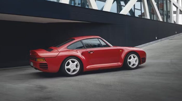 The Porsche Legacy: Engineering Dreams Since 1931