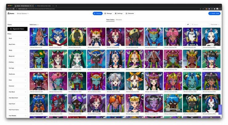 Galverse #4 - Secrets Revealed, VTubers, Making of Galverse and more!