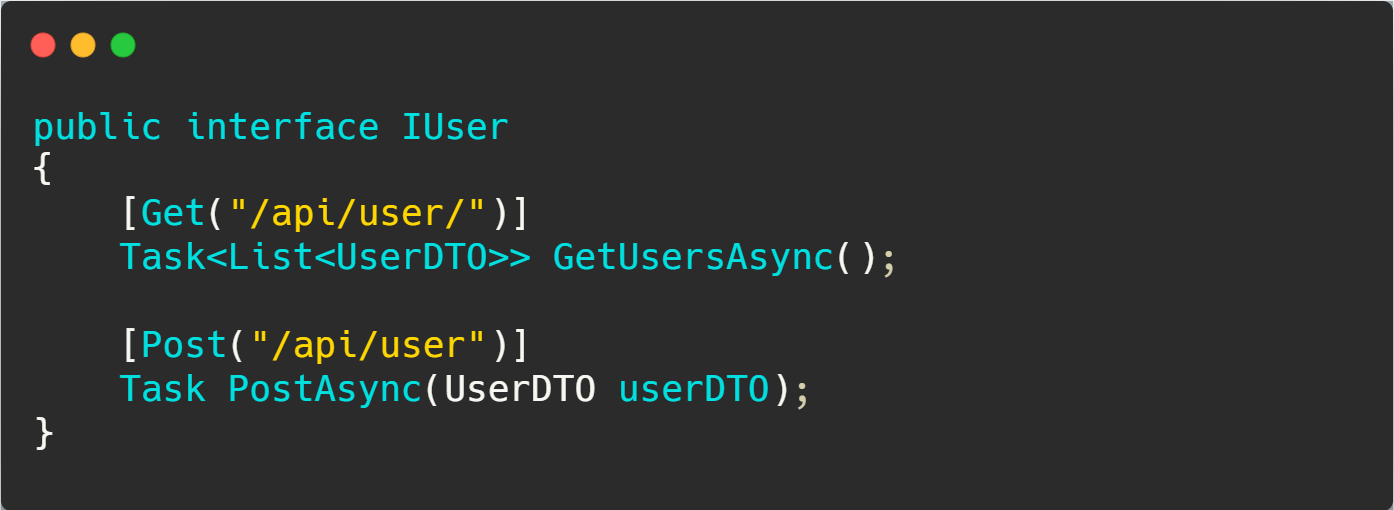 Ep 32 Using Refit To Consume Apis In Net Core
