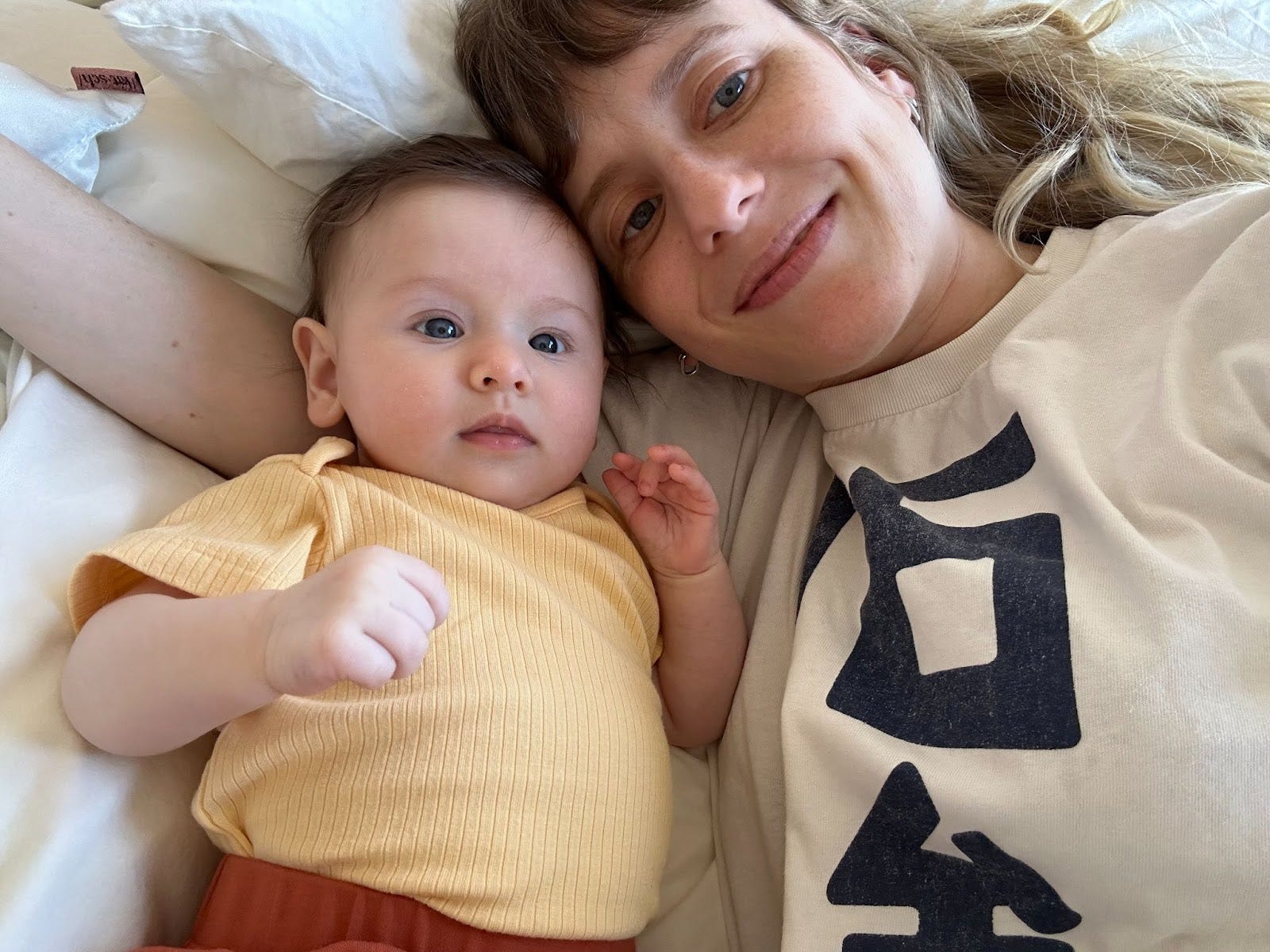 #170: Like a mother - by Haley Nahman - Maybe Baby