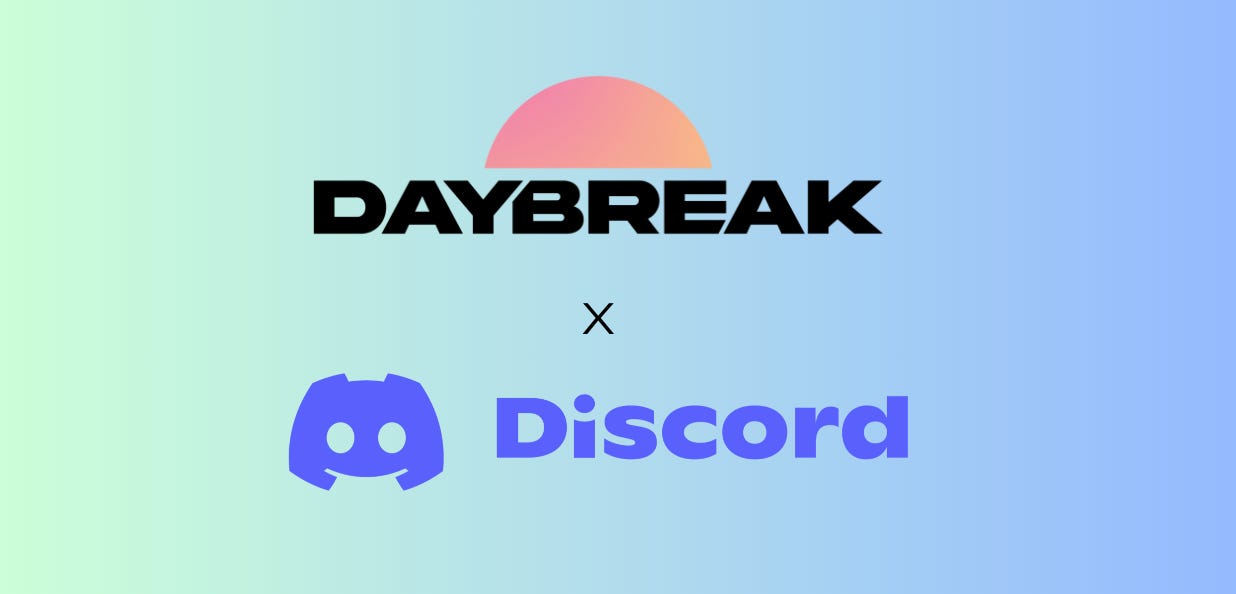 Daybreak: Venture Capital for the Next Generation