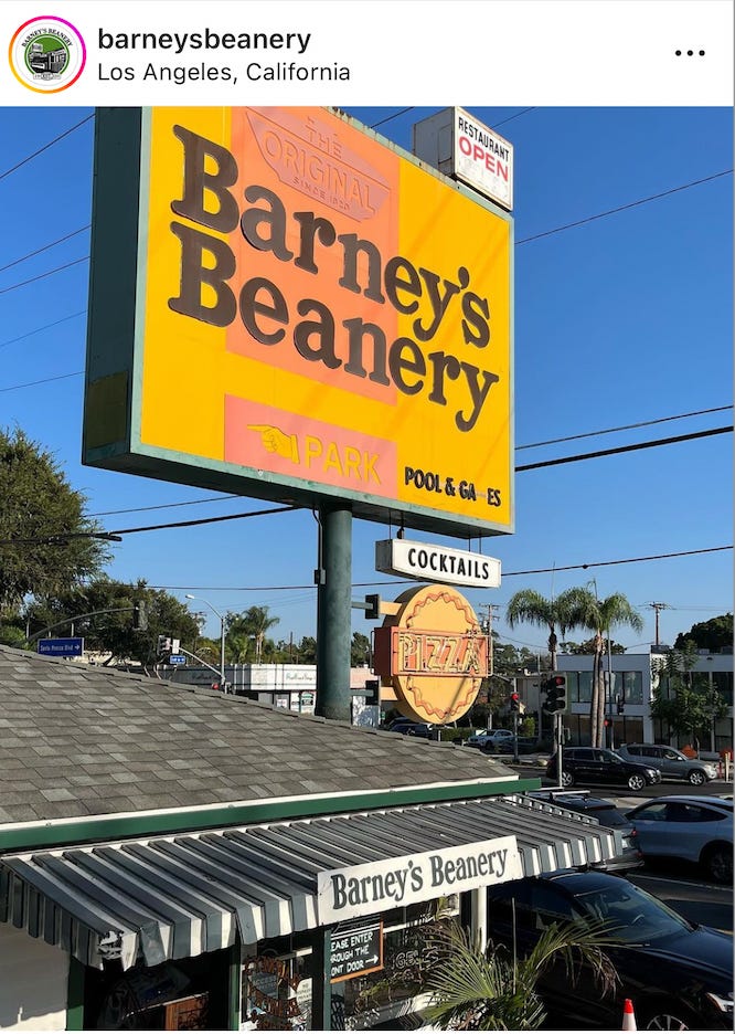 WTF is... Barney's? - by Martha Hayes - That's so LA
