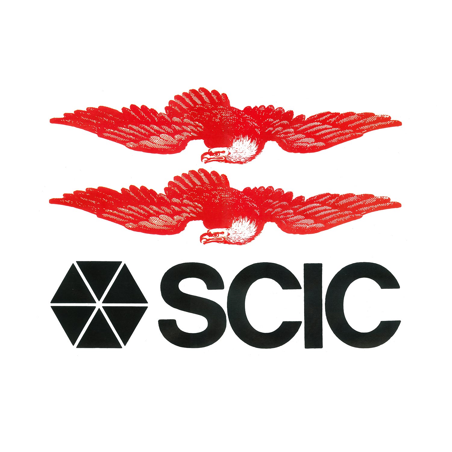 The amazing story of the SCIC logo – Logo Histories