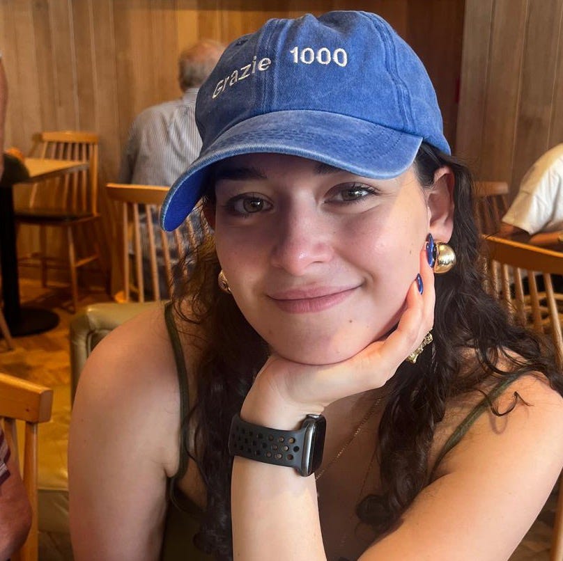 Abi à la mode | Substack