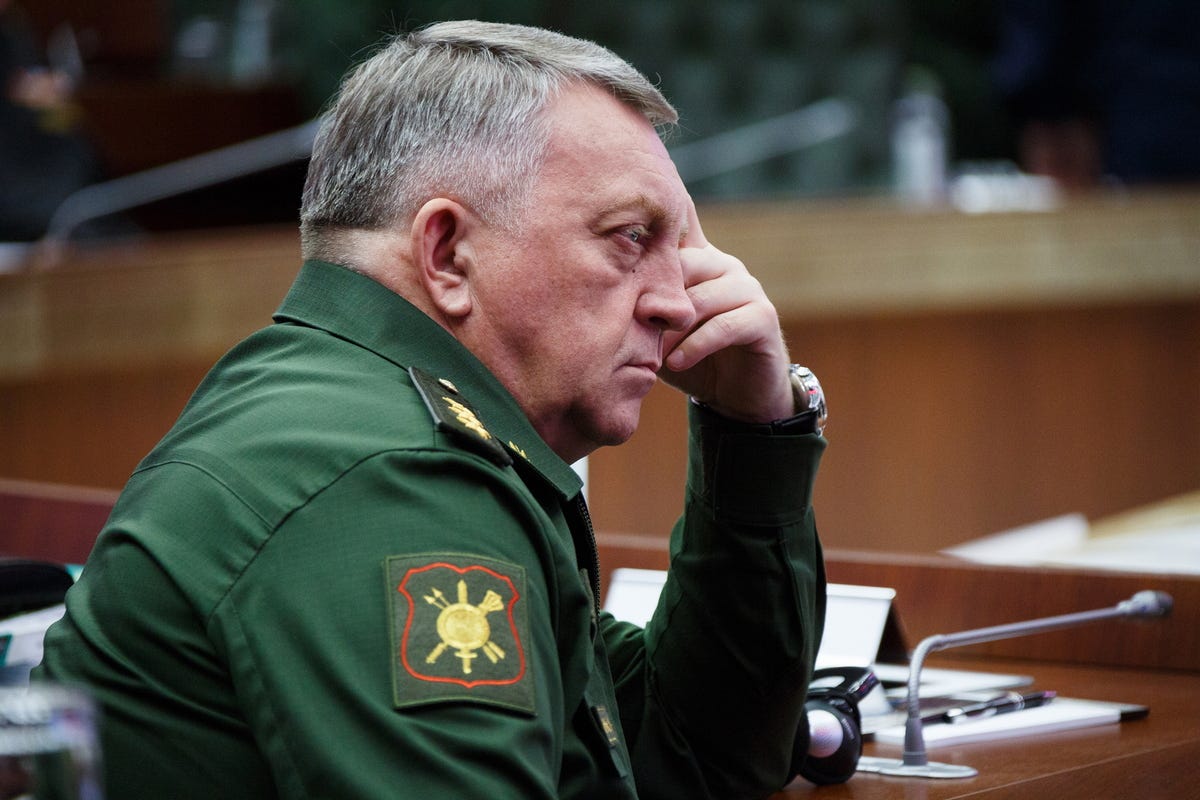 Russia: Oreshnik Hypersonic Missile Contained MIRVed Warheads, Any ...