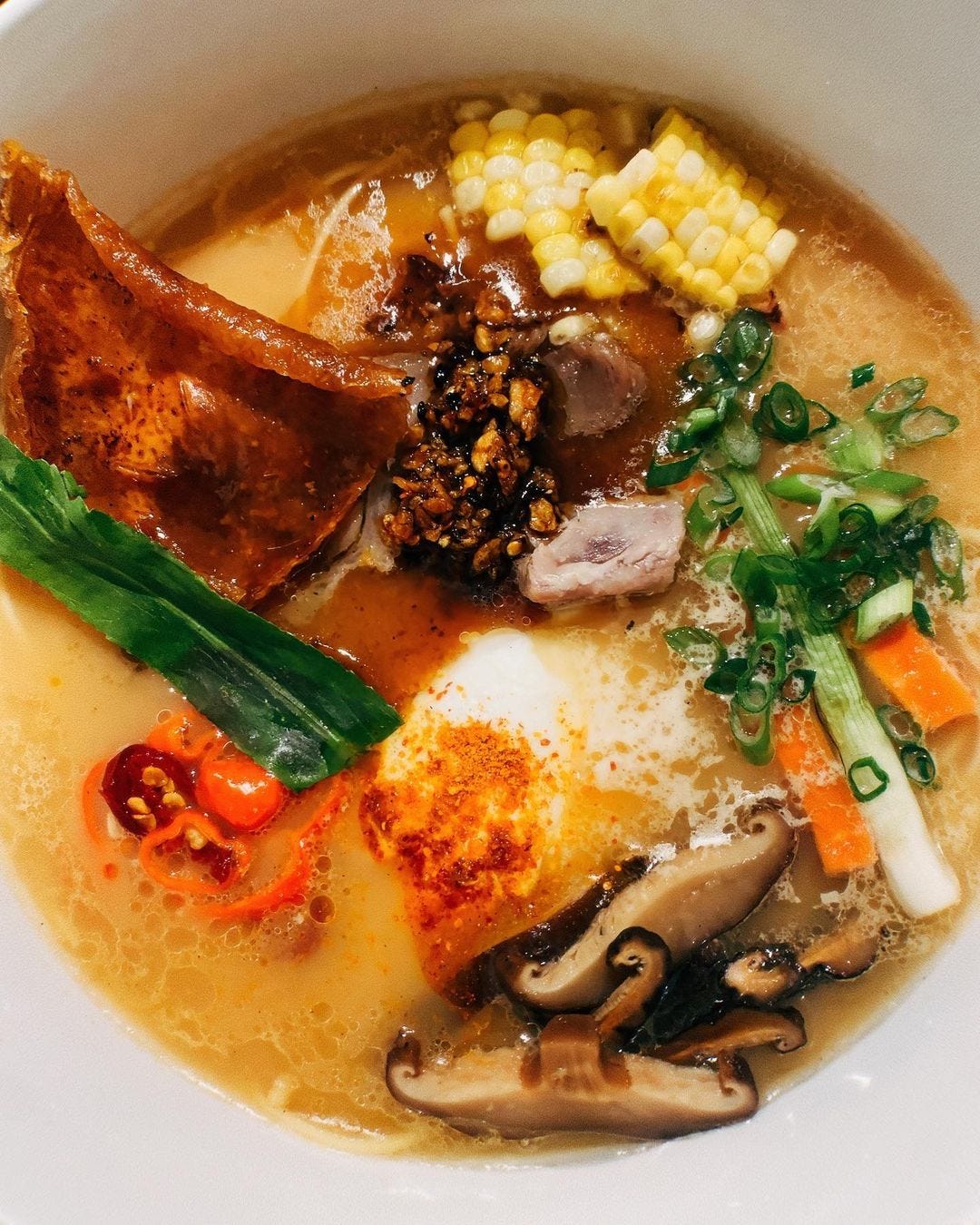 María Mercedes Grubb Will Not Be Denied - by Mike Diago