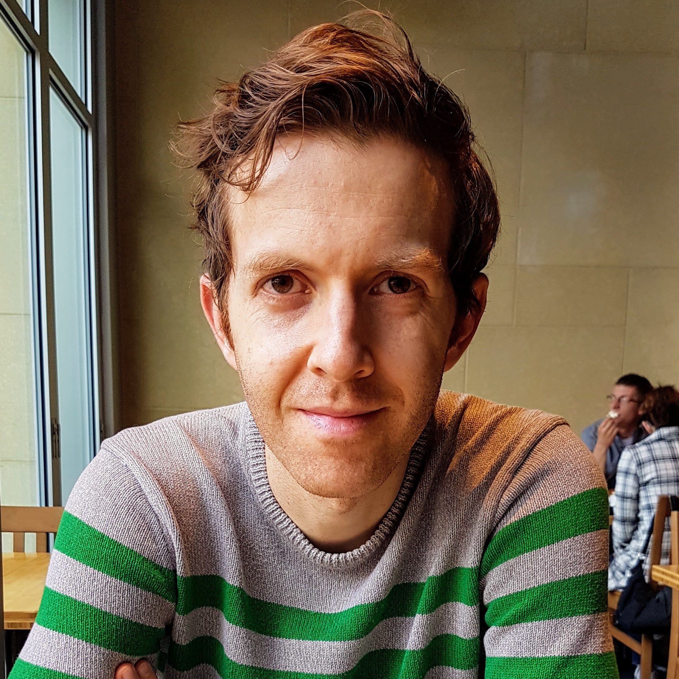 Dustin Coates | Substack