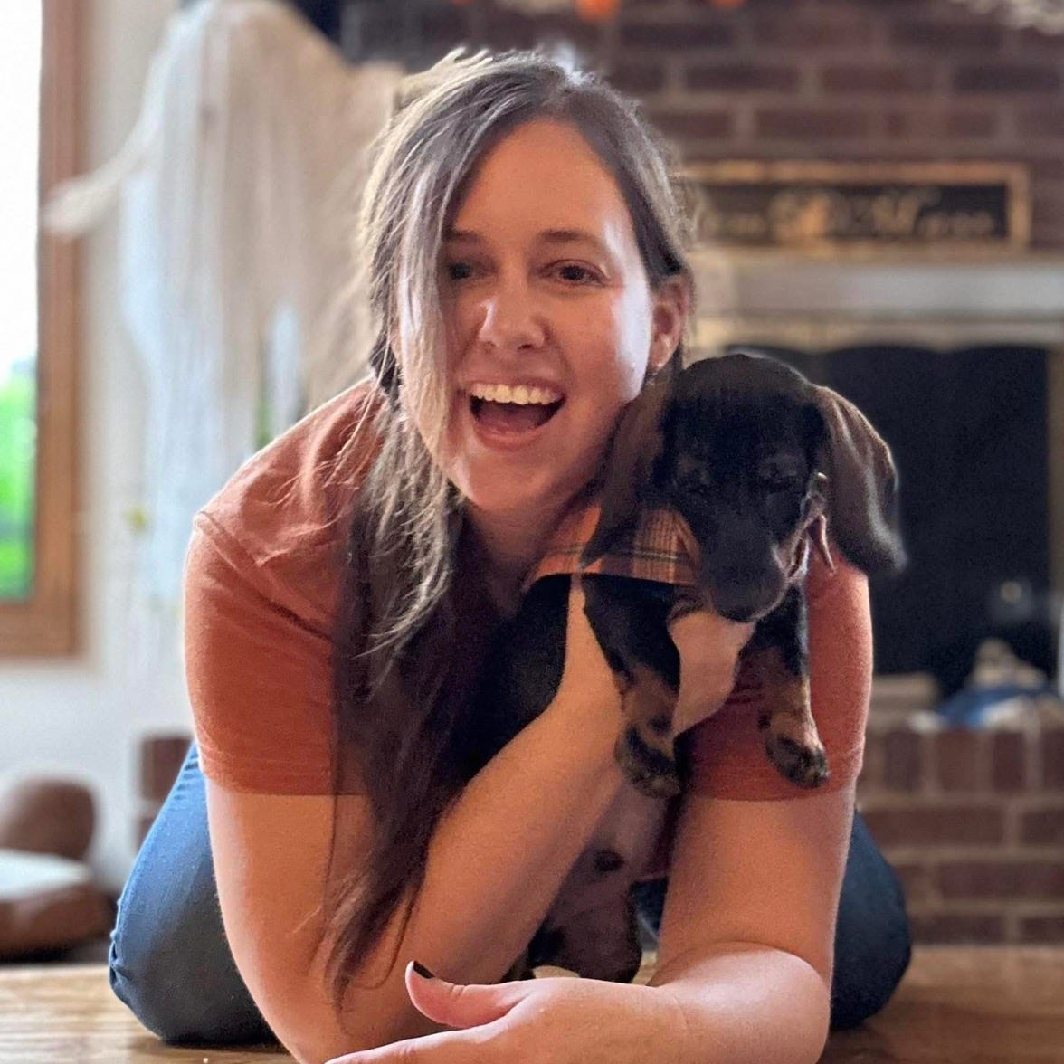 Ginger Cook | Substack