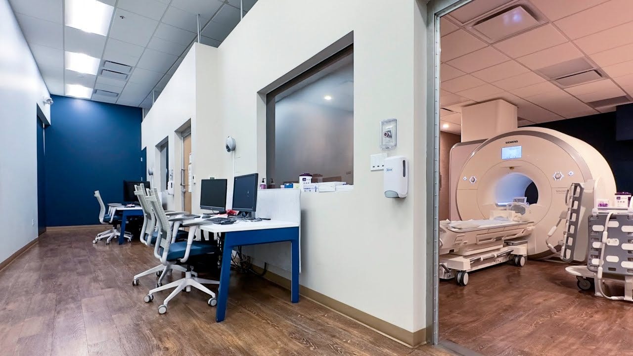 My First Full-body MRI - The Eddie Parra Insights