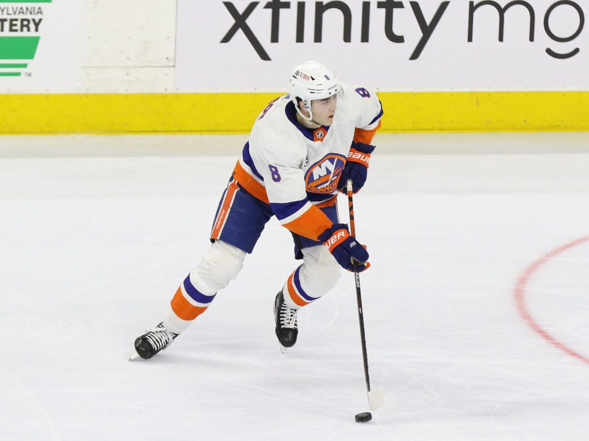 THW Daily - Atlantic Division Award Candidates & Islanders' New ...