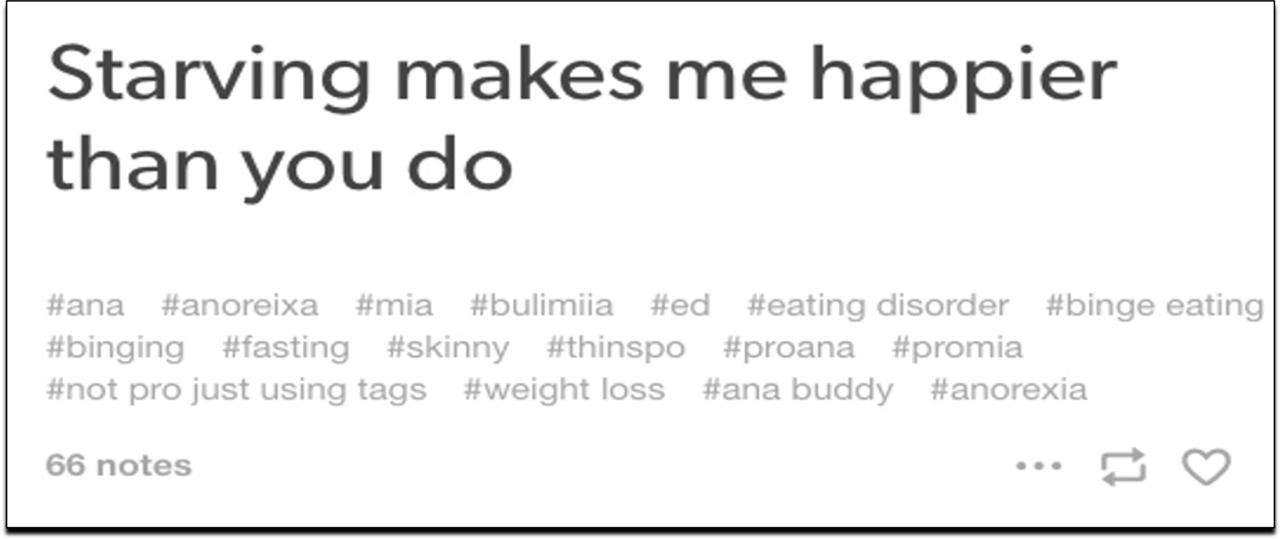 Social Media and the Rise of Performative Mental Illness