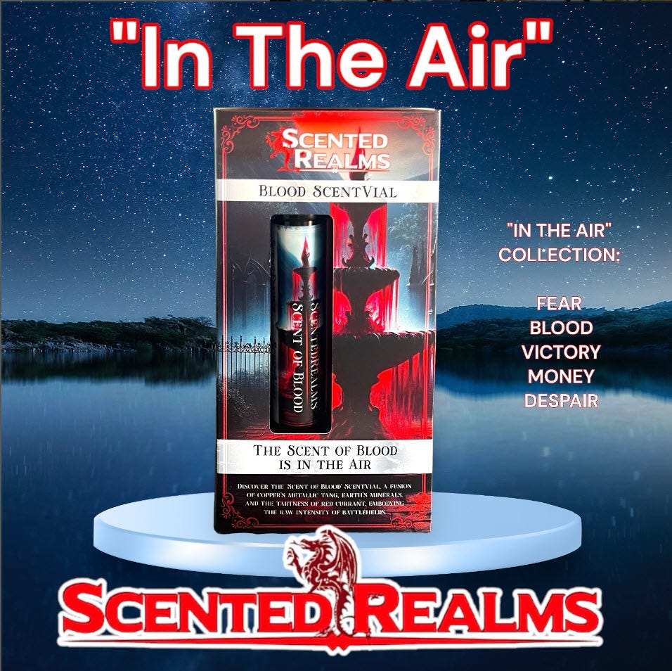 Scented Realms RPG Scents: What's that smell? ARRRGH!