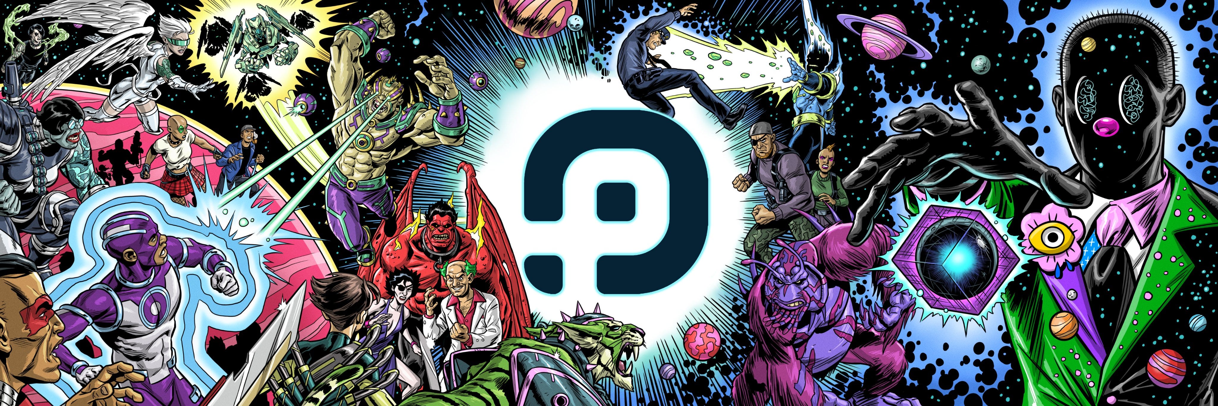 The Marvel in Pixel Vault: A Tale of Two Universes