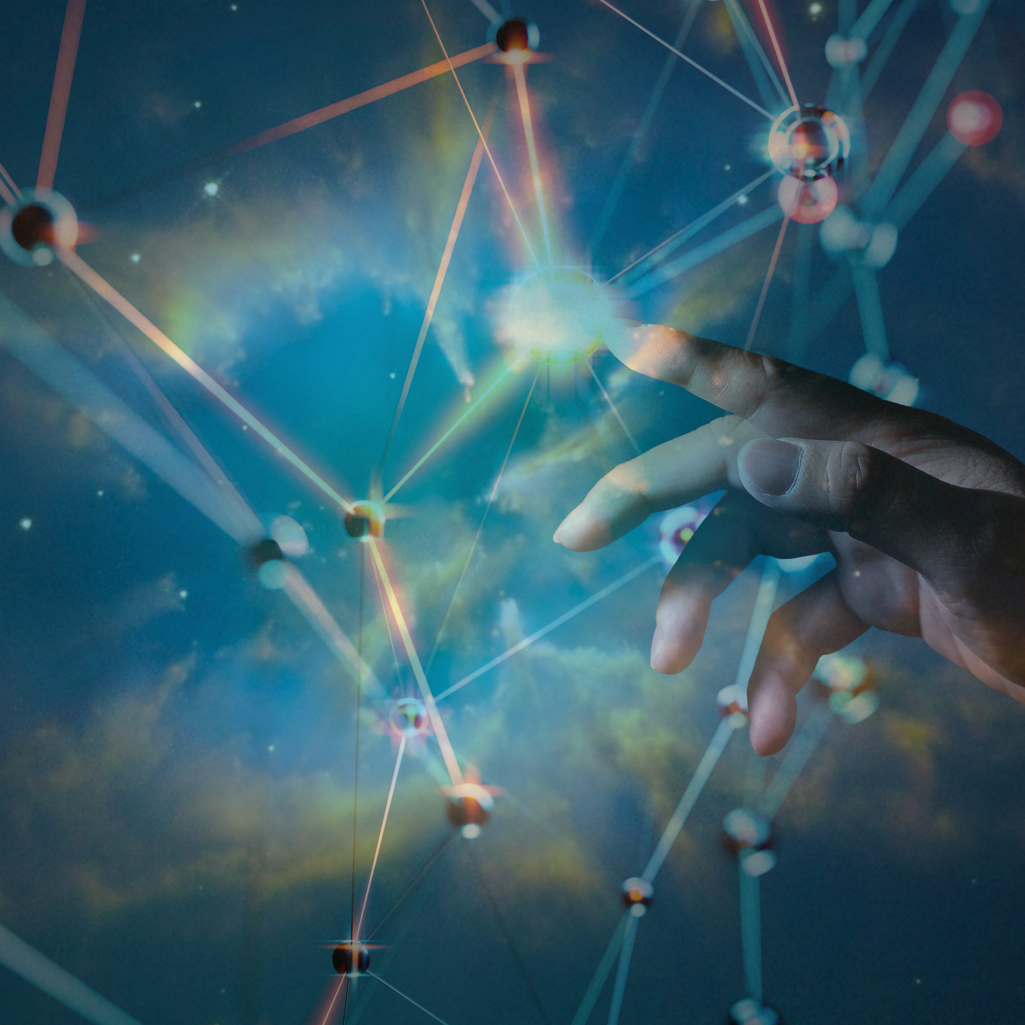 the inside world - by Neil Durrant - Provocations