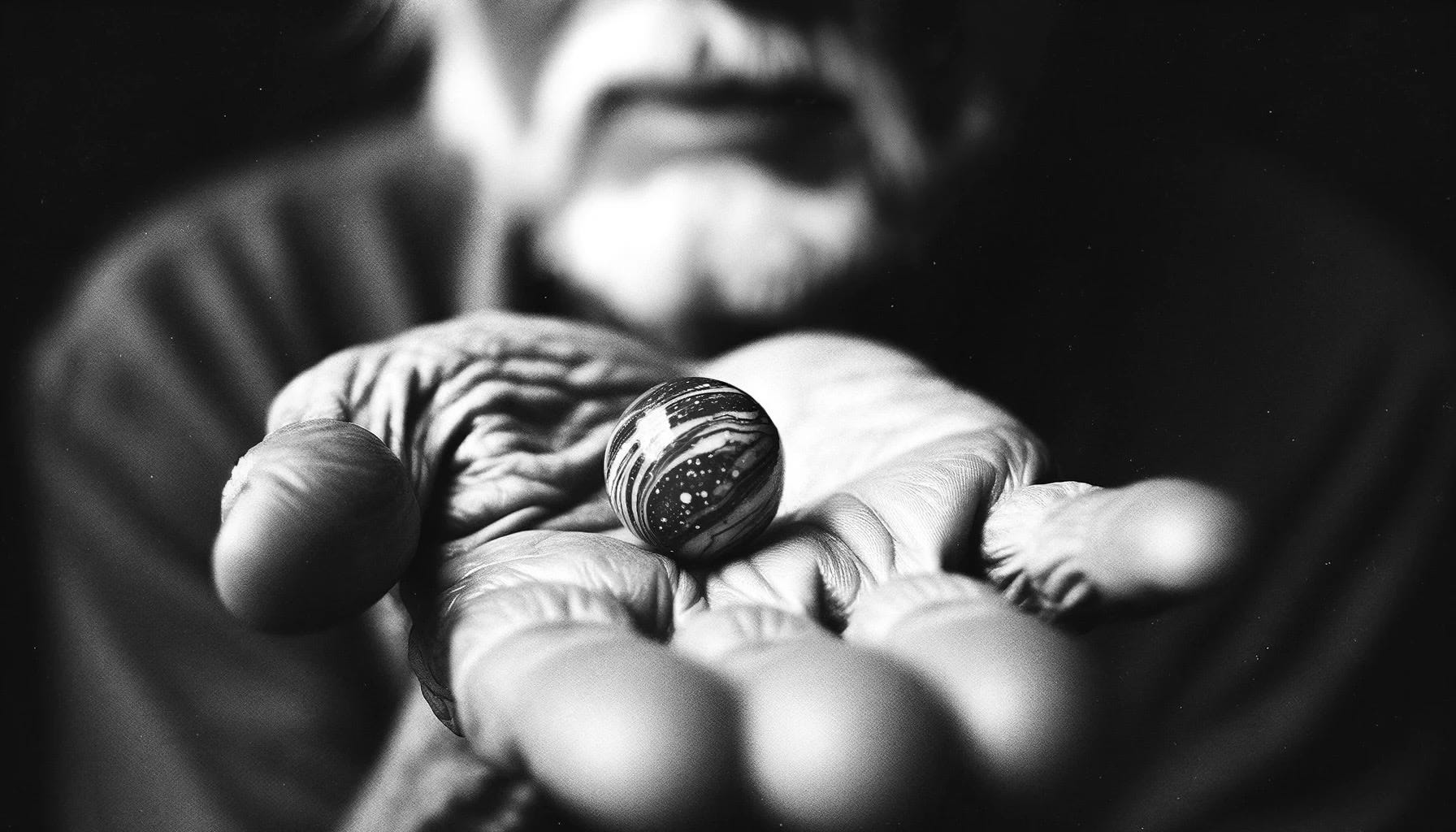 Mel’s Marble - by J. Curtis - Tiny Worlds