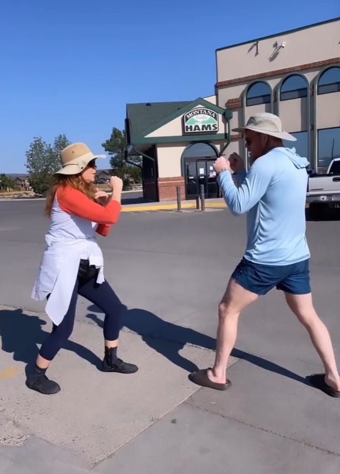 Red Hawk Essentials #33 - by Tim Welch