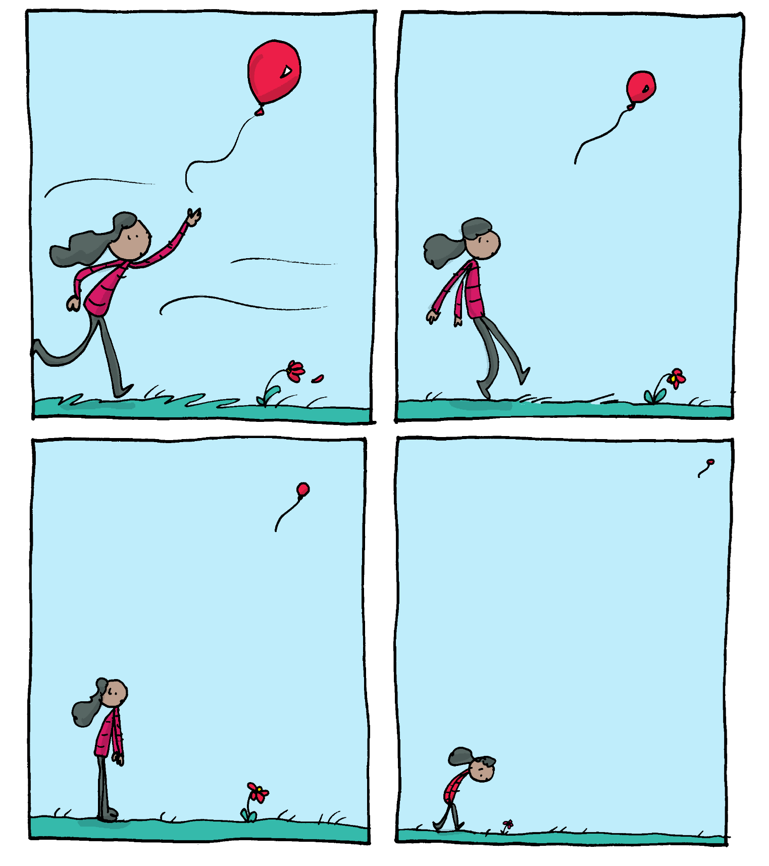 How to Make Poetry Comics - by Grant Snider