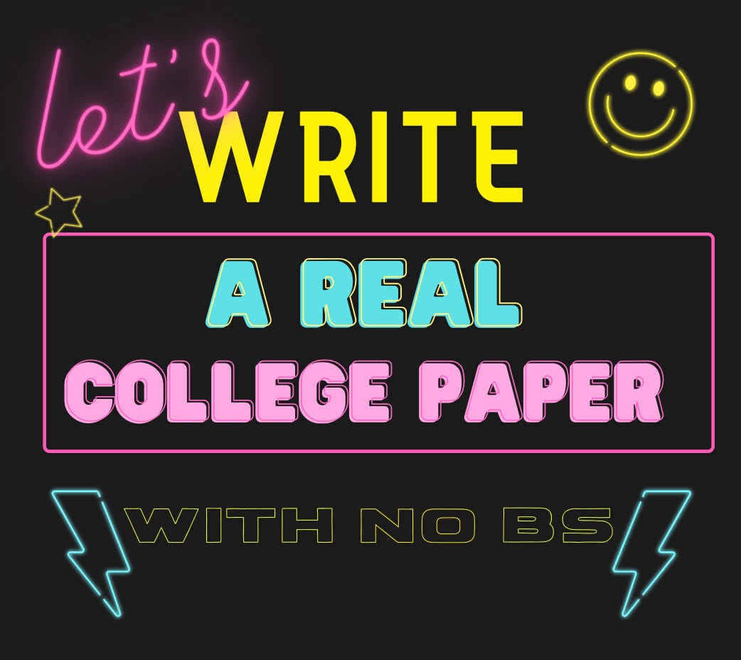 Ethics or Equity? Why not Both? | Ruth Starkman | Substack