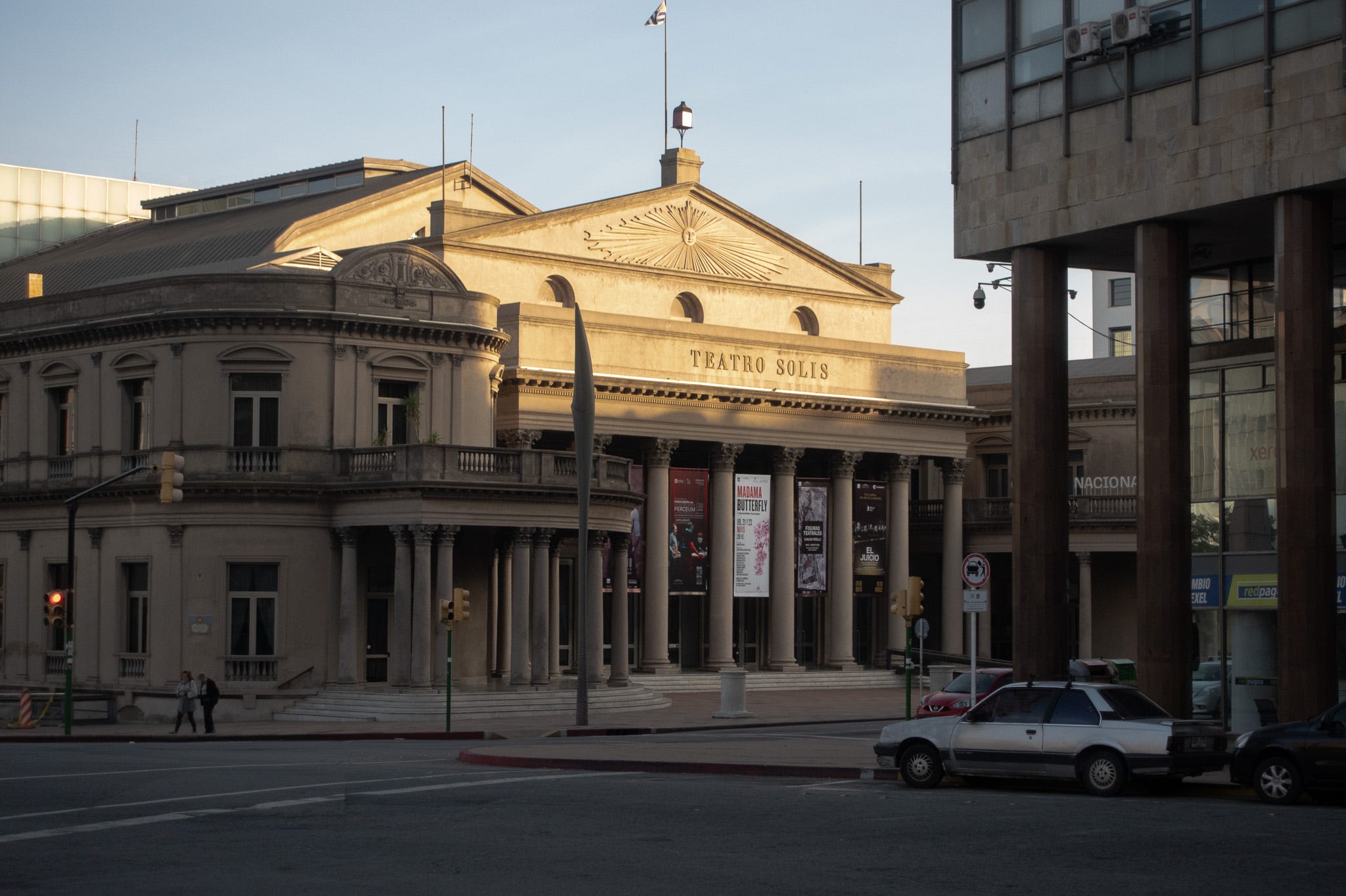 In Pictures: Montevideo, Uruguay - by Skylar Renslow