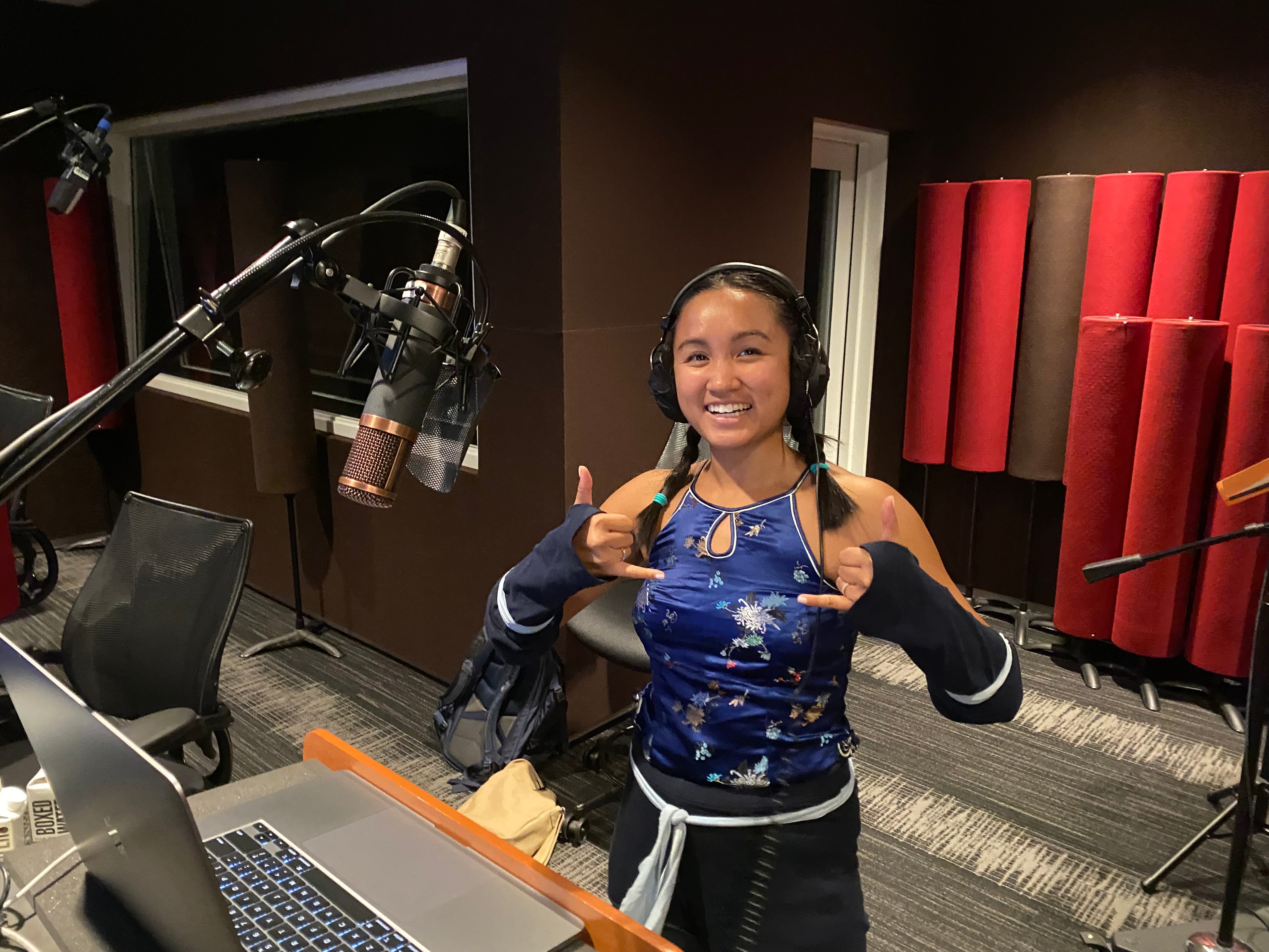 Merk Nguyen's ambition is driven by emotion - by Aria Vega