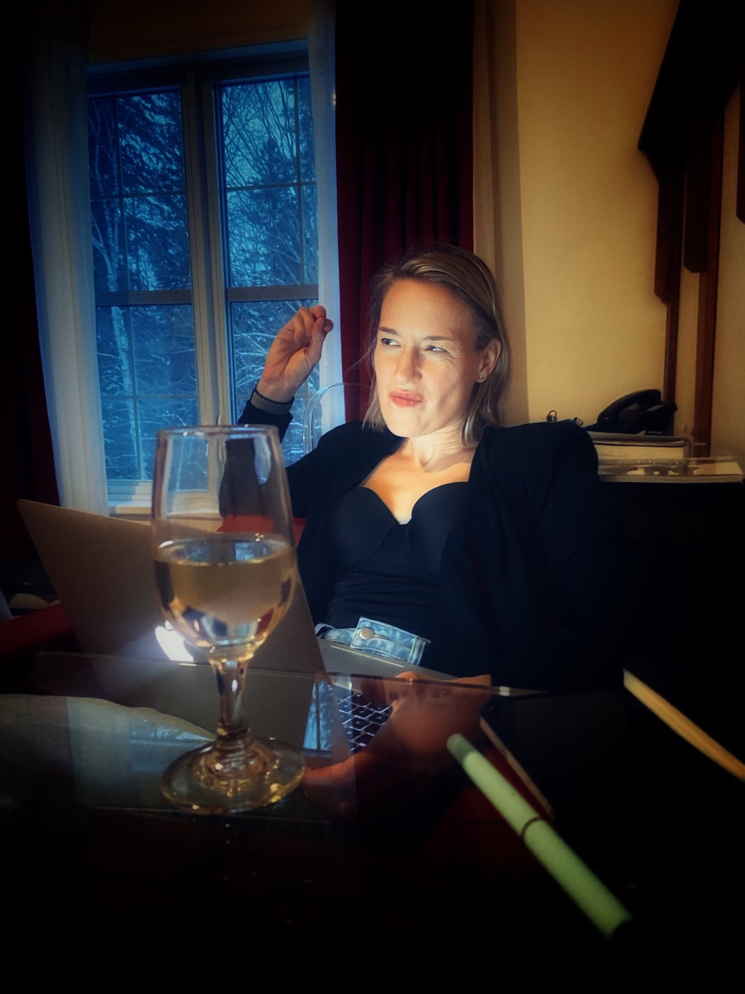 Écrire du cinéma - by Anne Genest - Le dénuement