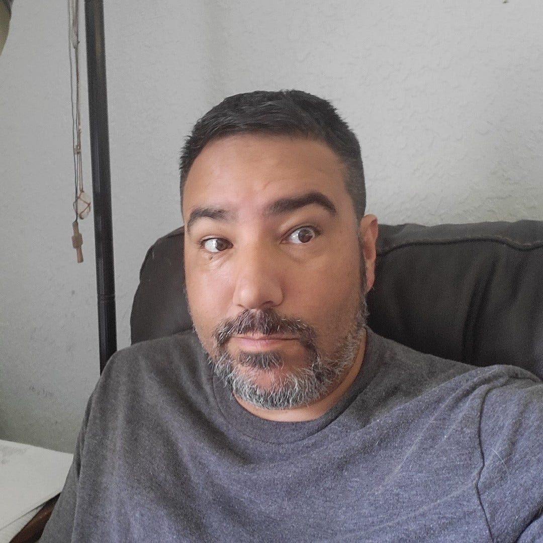 Chad R Herman | Substack