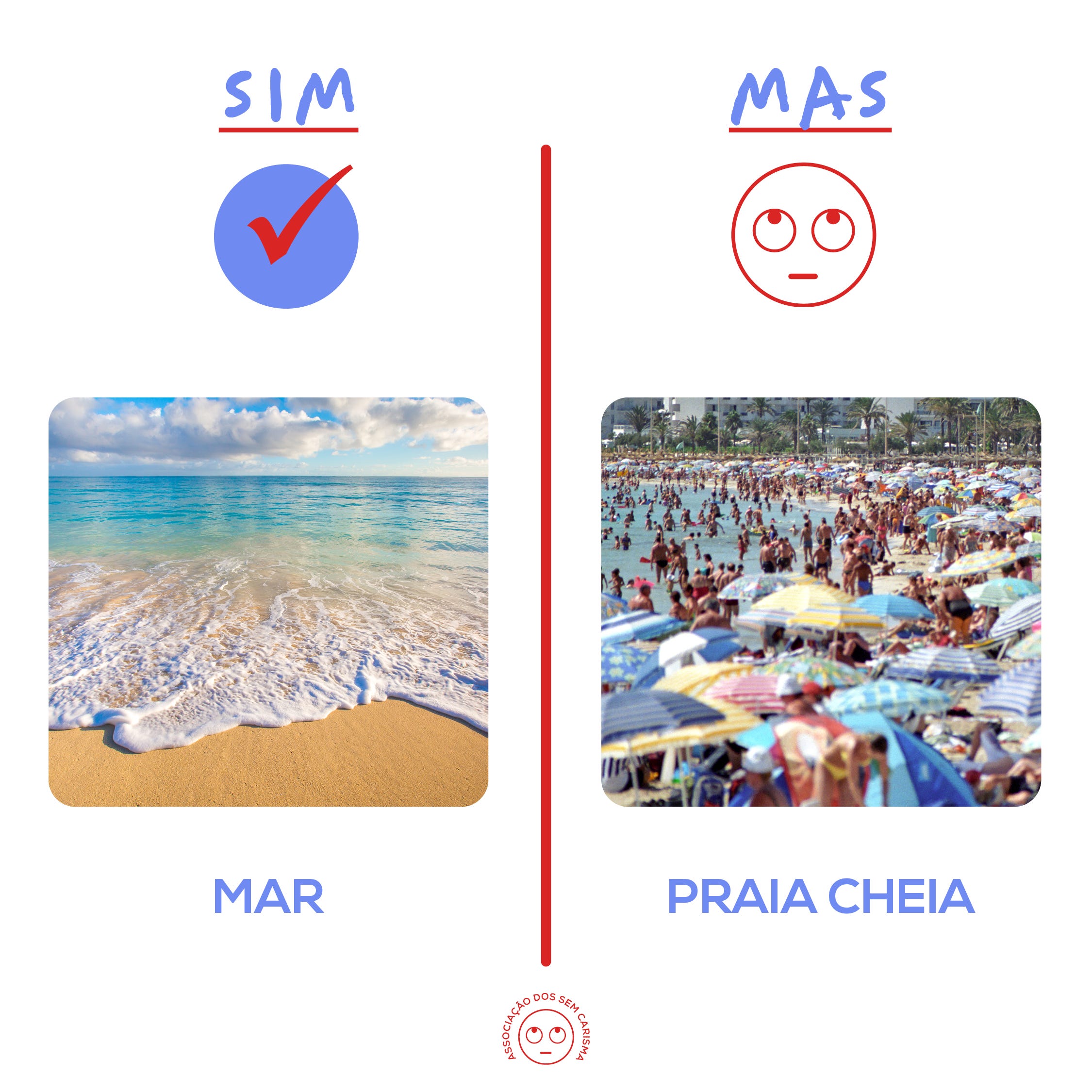 Associação dos Sem Carisma #163