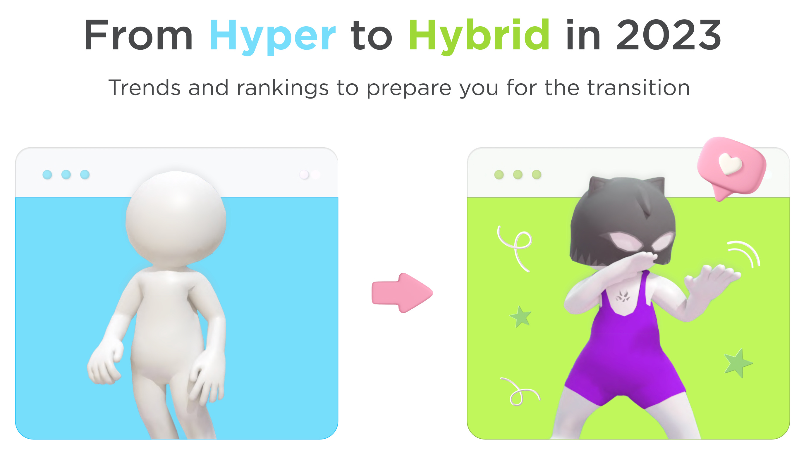 Tenjin: Hypercasual and Hybridcasual market in 2022 Report