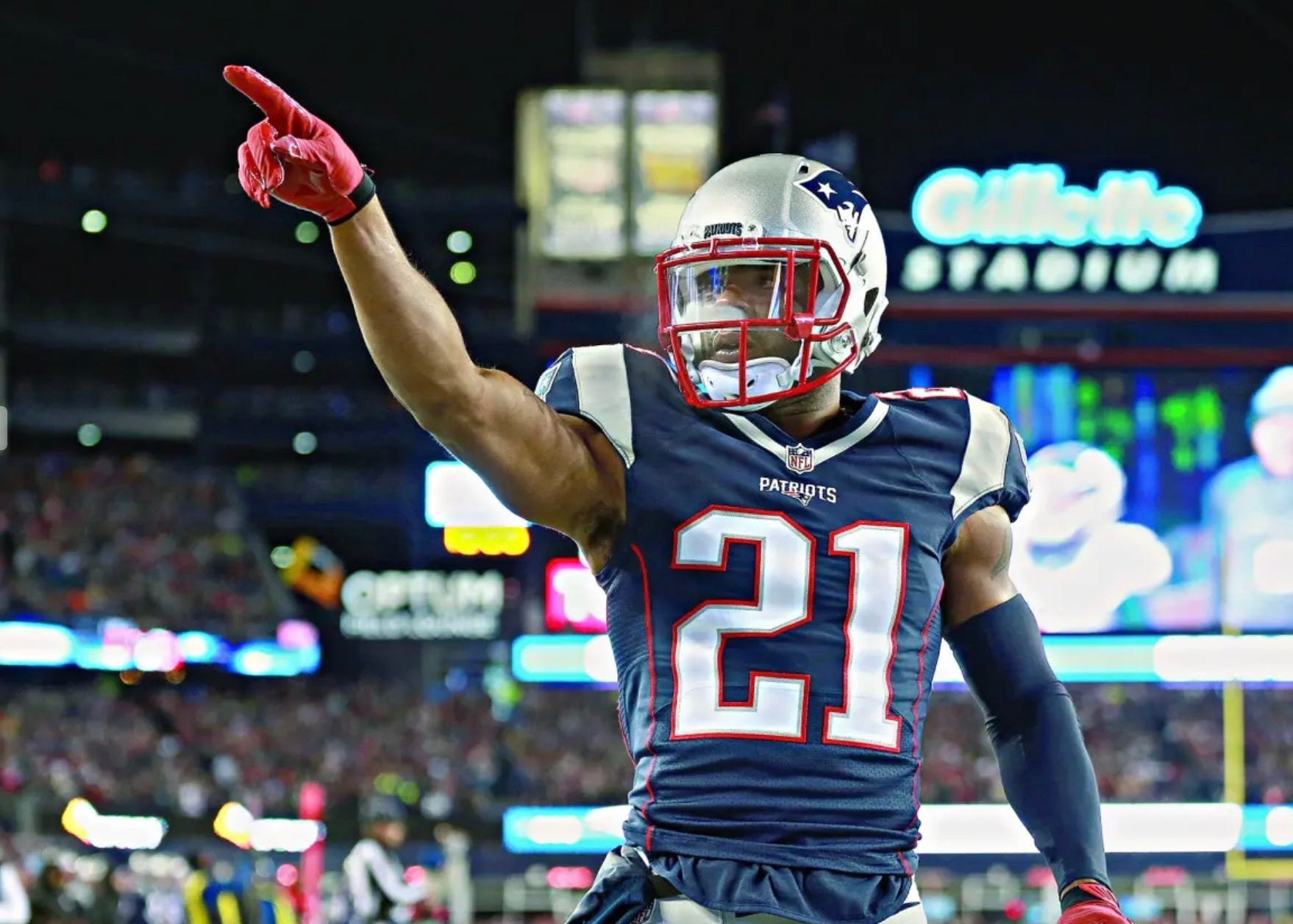 Malcolm Butler teases why he was benched before the Super Bowl against ...